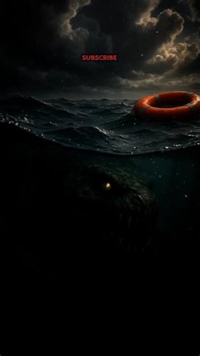 Top 5 Mysterious Deep-Sea Creatures 😱😱 #shorts