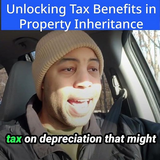 Inherited Property & Tax Benefits Explained 🏠💰