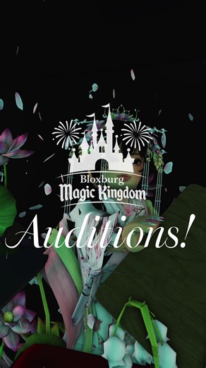 Disney bloxburg casting TBD#disney #bloxburg #fyp | bloxburg roblox