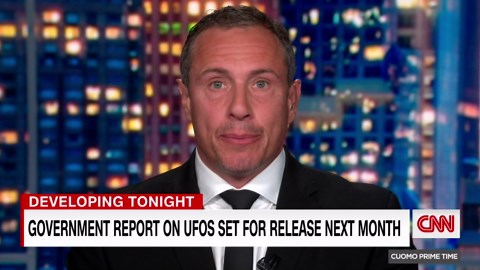 Retired US Navy Chief explains tech witnessed in UFO aircraft sighting