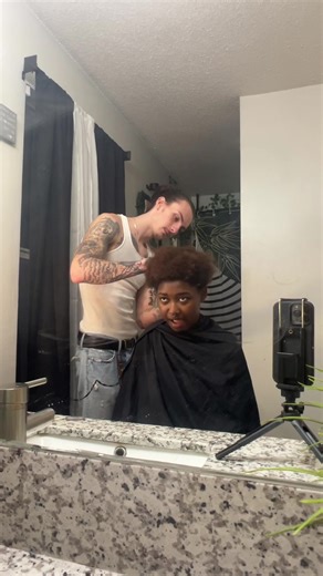 First Time Haircut Experience: Tips and Reactions