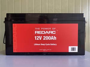 Review: REDARC 200Ah Lithium Battery - An Impressive Unit