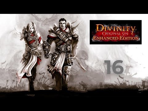 16 Divinity OS1 Enhanced Edition: First Time: The Black Cove Part 2
