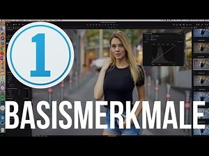 Capture One 11 Tutorial Deutsch - Basismerkmale