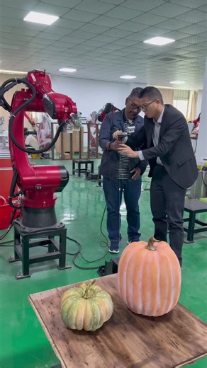 Understanding Six-Axis Industrial Robots in Factories