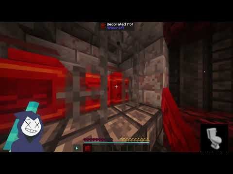 Veinbound- A Minecraft Co-op Puzzle Map