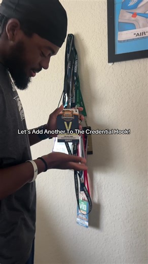 Adding Trophies to My Credential Hook!