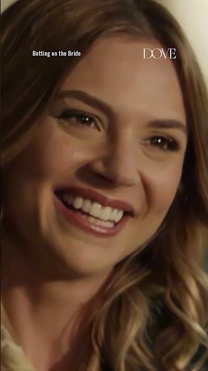 Who knew the way to a woman's heart was kindness?! #bettingonthebride