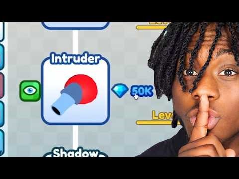 This is SECRETLY the BEST Tank in ROBLOX TANK GAME