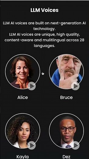 Top 3 FREE AI Voice Tools BETTER Than ElevenLabs! 🔥 (2025) #aitools #shorts