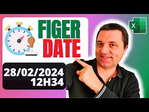 Freeze the current date and time in Excel without automatic updates