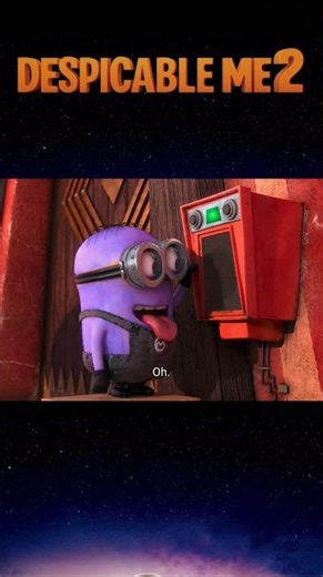 Despicable Me 2 | Clip: "Dave Learns a New Language"