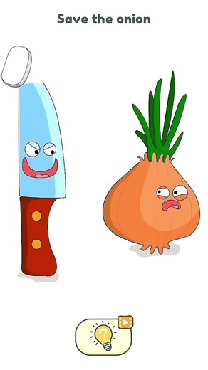 dop 2 Delete One Part Save the Onion #puzzle #viralvideo #pogostuck #pogogames #floppa #upbge #yopaj