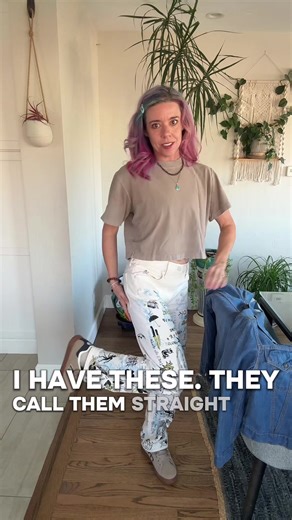 OOTD and a styling tip on how I get dressed. Got a big pimple on my face too and thinking I should turn it into a Marilyn Monroe mole. @Levi’s Big E vintage denim jacket, @MOTHER Bad Decisions jeans, Etnies Callicut kicks, @Richer Poorer shirt. #ootd #whatiwore #fitcheck #styling #stylingtips