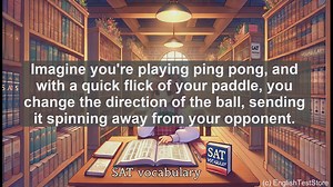 5000 Must Know SAT Vocabulary - SAT Vocabulary: Understanding and Using Deflect