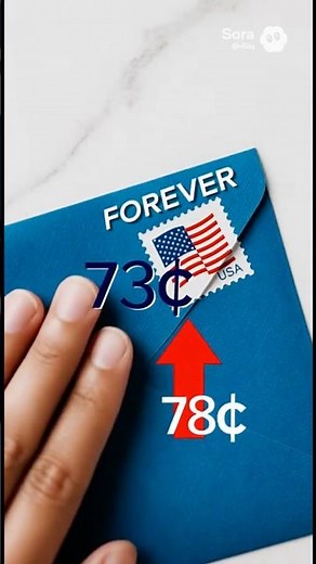 USPS Postage Rates Are Going Up! #budget