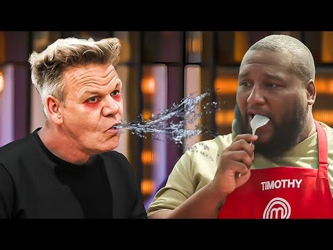 MasterChef: The Most Brutal Shutdowns