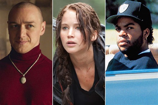 What's leaving Netflix in May: 'Split,' 'Hunger Games,' more
