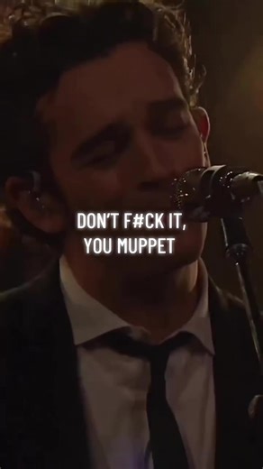 Don’t f*ck it, you muppet! 🖤 @the1975 #The1975 #the1975fans #the1975live #fyp #fypppppppppppppp