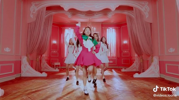 🌙🐸 Kiss Later Dance Practice 🐸🌙 #loona #loonamv #yeojin #choreography #boycottbbc #kisslateryeojin #kisslater #dancepractice #kpop #kpopgirlgroup