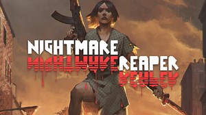 ShackStream: Nightmare Reaper devs join Indie-licious for bloody good FPS fun