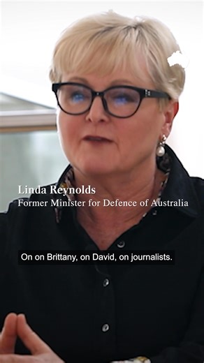 A cache of letters has spilled the beans on the Albanese government’s manoeuvring to gift Brittany Higgins a $2.4m settlement – leaving Linda Reynolds swinging in the breeze. Read the full story: https://bit.ly/3WVvDh9 | The Australian