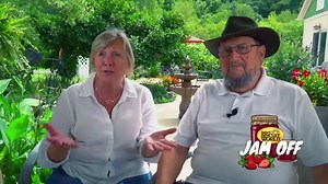 For Robert and Becky Titchenal, making quality preserves is totally their ‼️ Jam ‼️ We can’t wait to taste their Almost Heaven black raspberry preserves made by West Virginia Fruit and Berry on August 26 during the #JamOff2023 at Capitol Market - Charleston, WV. Come out for live music by Brandon Laxton and enjoy tasting some of the 40-plus jams and jellies competing for the region’s best. Proceeds benefit Make-A-Wish Greater PA and WV. Learn more at www.JamOff2023.com | Tudor's Biscuit World