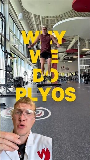 Why Do We Do Plyos? (The REAL Science🧬)