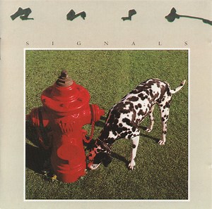 Rush - Signals