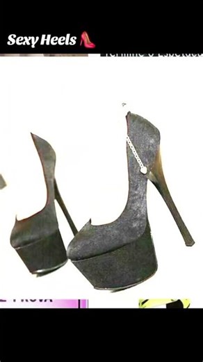 New ultra gorgeous sexy prom high heels 👠 😍 #1billionviews #myhighheelsdesigns #fashionaccessory