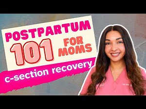 Healing After C-Section | C-Section Recovery Tips