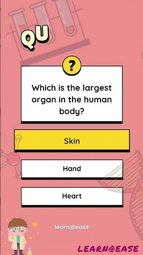 Science Quiz 👩🏻‍🔬 (P-1)