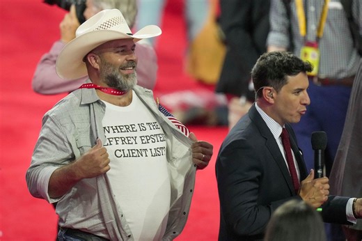 Washington Week with the Atlantic full episode, 7/18/25 | Watch online at WTTW.com