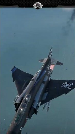 WarThunder Has a Built in Mission Editor