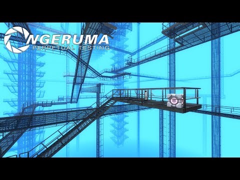 "Metaphysical" | Perpetual Testing | Portal 2 Community Maps & Mods
