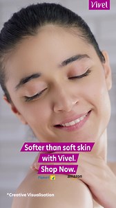 💧 Discover the secret to soft skin with Vivel Body Wash! One drop is all it takes for a refreshing shower, a fragrance that lasts, and skin that's softer than soft. 🚿✨ #VivelBodyWash #SofterthanSoftSkin #ShowerEssentials #FeelFresh #SelfCareRoutine #FragrantBodywash | Vivel