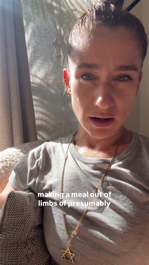 Eve Barlow 🎗️ on Instagram: "These overtly public displays of ancient Jew hatred are disturbing and have no place in the USA. The antisemite behind this action is Hazami Barmada."