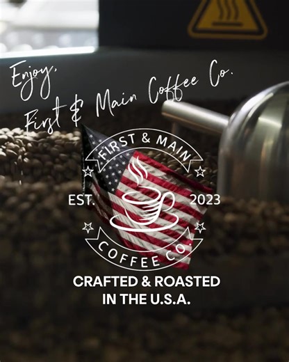 Hand crafted in small batches and slow roasted to perfection to ensure a balanced flavor profile. This is how we do it, but, don’t take our word for it. Stop by our TIKTOK store today and pick up a bag and taste the #coffeetiktok #coffeeshop #coffee #tuesday #caffeine