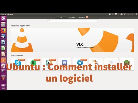Comment installer un logiciel sur Ubuntu