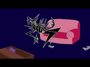 The roaring crashout (Deltarune Animation)