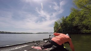 43K views · 535 reactions | BASS Opens Pro Hunter Shryock previews the Big Bass Tour event coming up on Lake Chickamauga. Check out this insane video and be sure to get registered today! Bass Pro Shops | Huk Gear | Fish Dayton, TN "fishdayton.com" | Big Bass Tour | Facebook