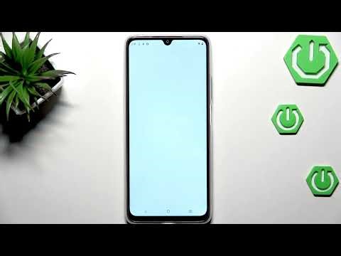 MOTOROLA Moto G06 Power – How to Check for Software Update