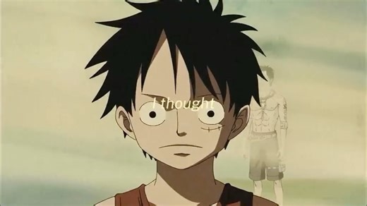 Anime Edits on Instagram: "One Piece hits because freedom isn’t a trophy—it’s found on open seas with a crew that refuses to let isolation be your final assignment. Monkey D. Luffy starts as a kid whose dream outscaled lineage, reliability, or expectation. The Straw Hat Crew become more than allies, they become the emotional backbone, each member carrying a different answer to survival that isn’t rewritten by platitudes, but lived in motion. Luffy’s philosophy is loud in its simplicity—people de