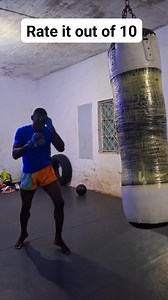 Rate my question mark kick out of 10. #muaythai #kickboxing #fighter #kicker #training #boxing #foryoupageシ @highlight | Ras Godfrey