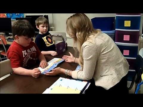 Guided Reading Lesson Level G