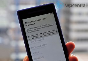 Windows Phone 8 OTA update goes live, gets detailed and fails