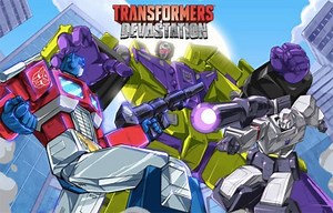 舊版動畫風格！《Transformers: Devastation》角色戰鬥宣傳片公開 - unwire.hk 香港