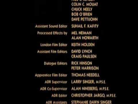 DuckTales Theme [Movie Credits Ending vers.]
