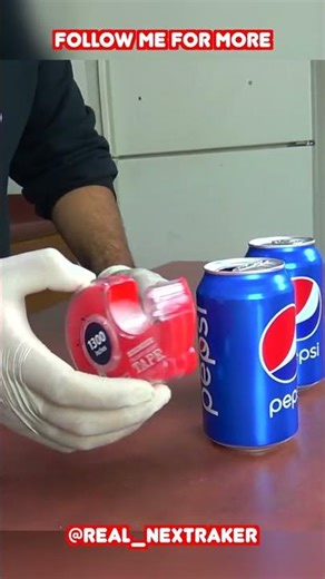 Epic Pepsi Can Prank You Can Set Up #Prank #FYP #prankwars #viralvideo #tiktok #trending #viralprank