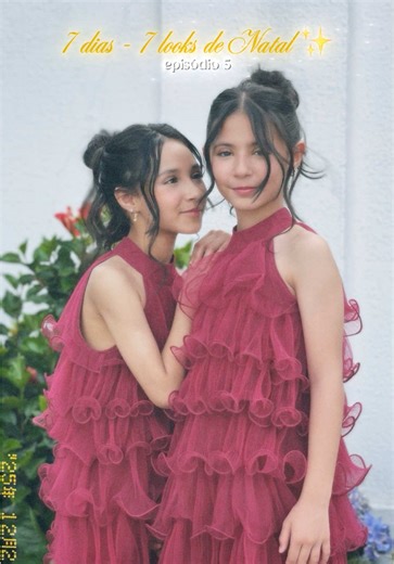 Look de Natal: Desfilando Estilo e Elegância!